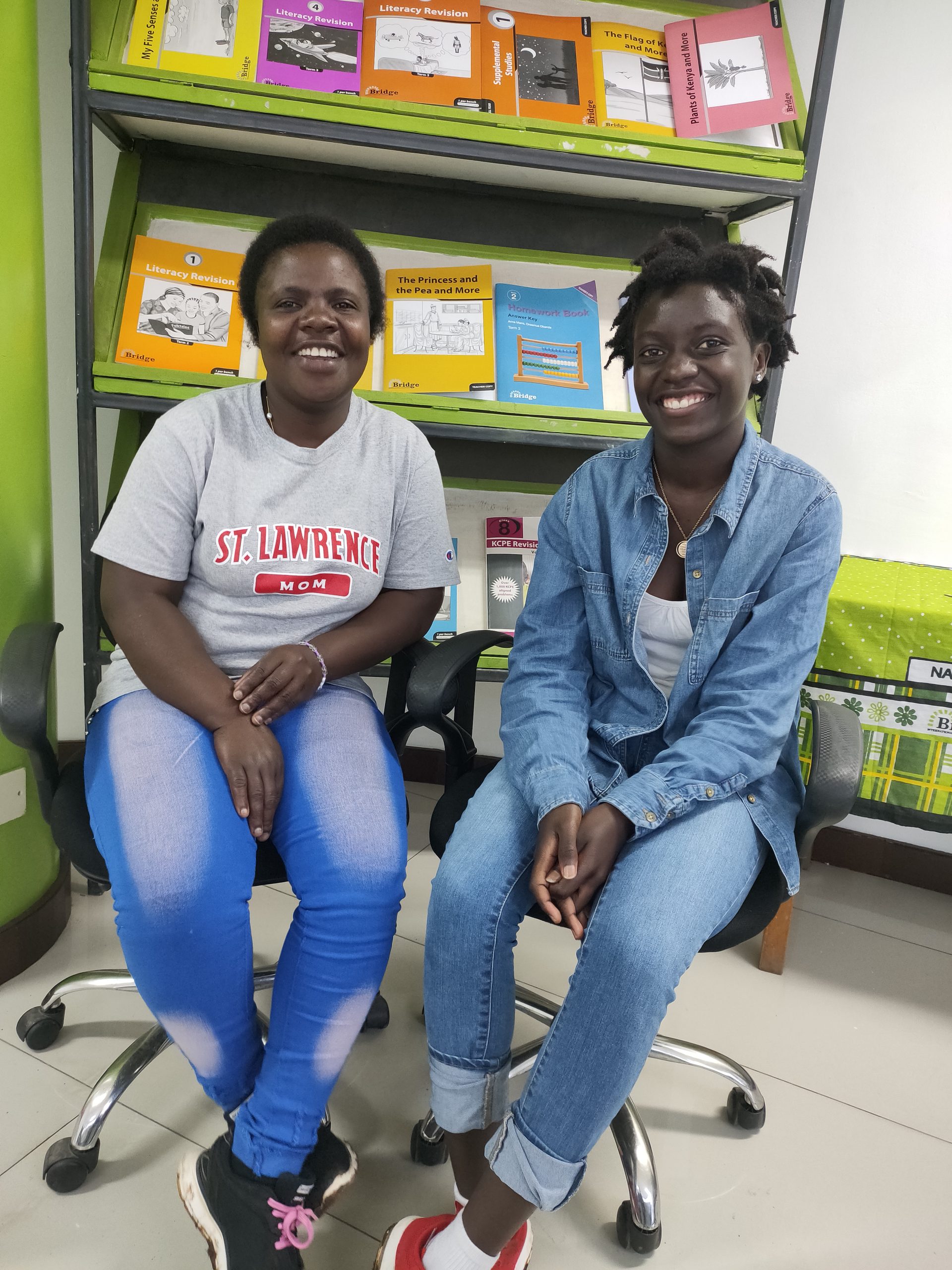 Melvin Kanaiza: Bridge illuminated my path and today I am a proud ...