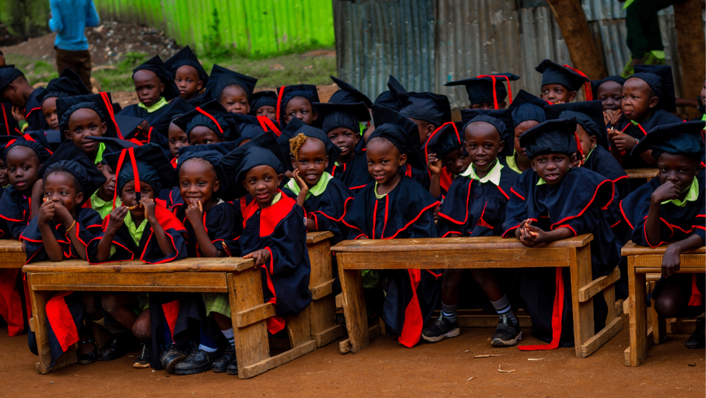 Jubilation as Bridge Kenya holds the PP2 Graduation and Star Pupil ...